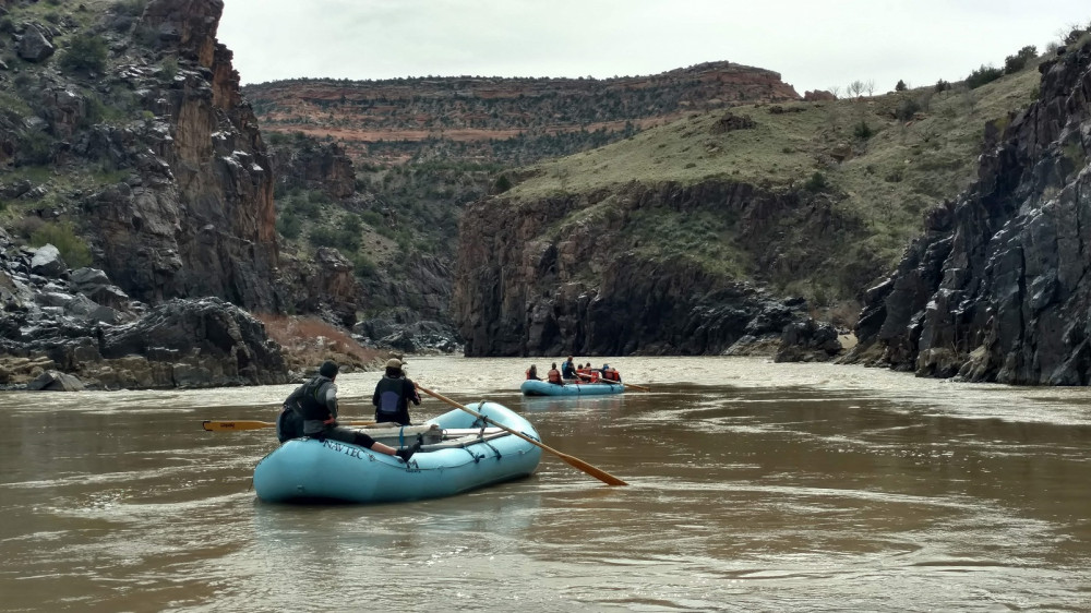 Westwater Canyon Rafting Full Day Tour - Moab | Project Expedition