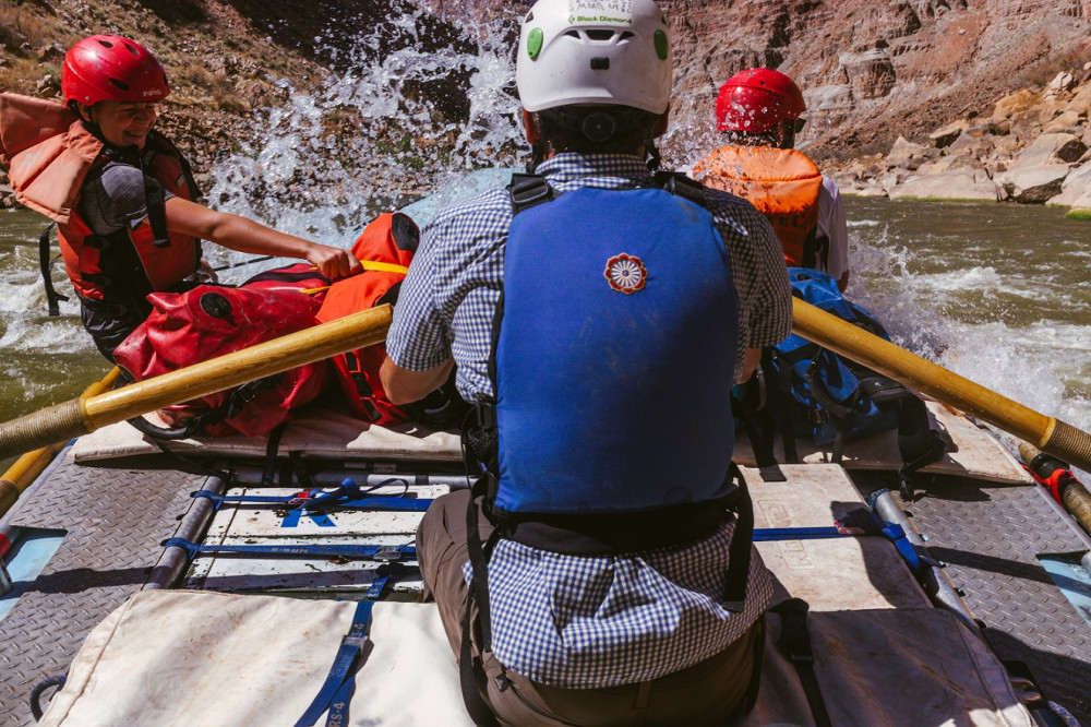 Westwater Canyon Rafting Full Day Tour - Moab | Project Expedition