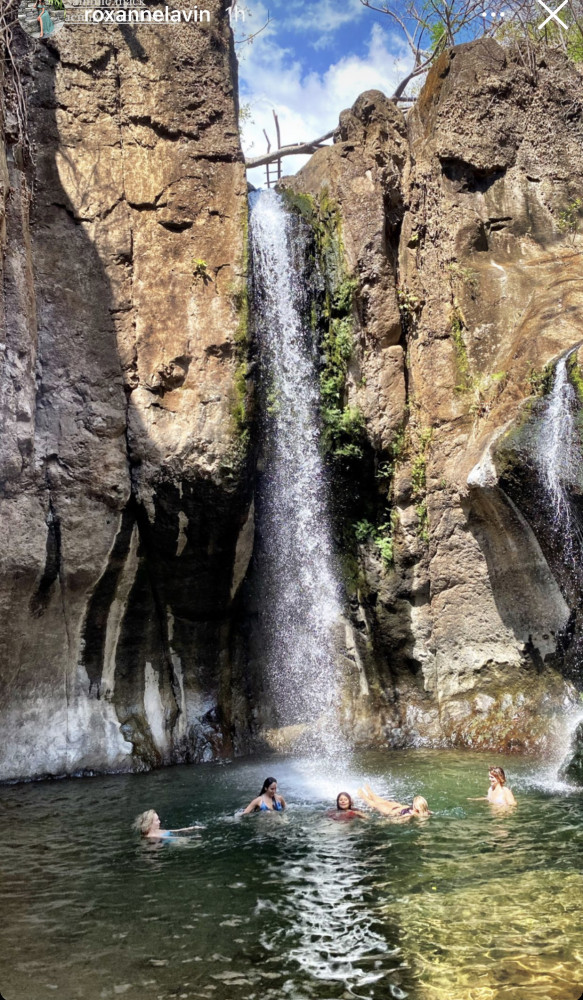 Tamanique Waterfalls - La Libertad | Project Expedition