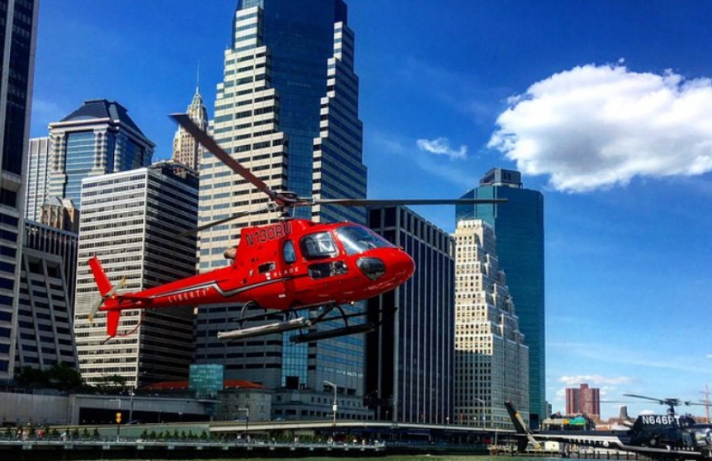 The Big Apple Helicopter Tour - New York City | Project Expedition