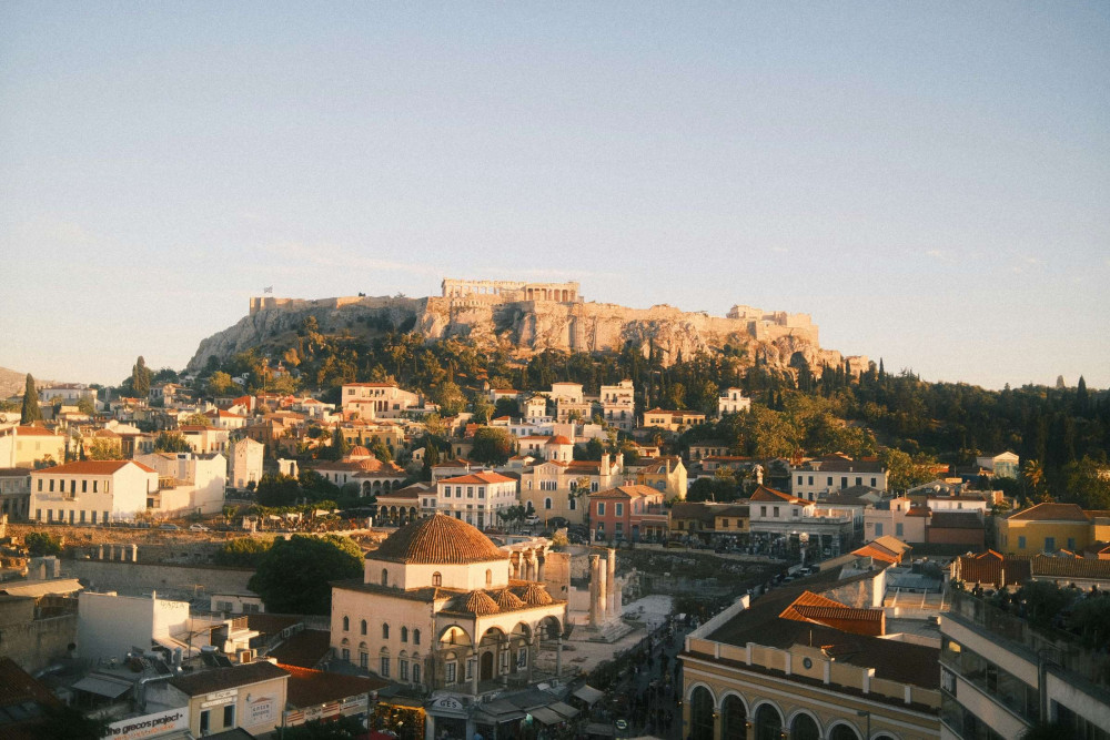 Private Expert-Led Athens Welcome City Tour - Athens | Project Expedition
