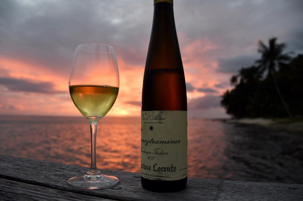 Bora Bora Wine Tastings | Project Expedition