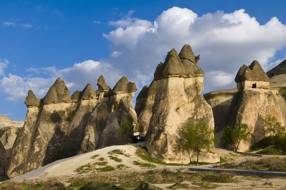 7 Day Tour of the Contrasting Faces of Turkey - Istanbul to Cappadocia ...