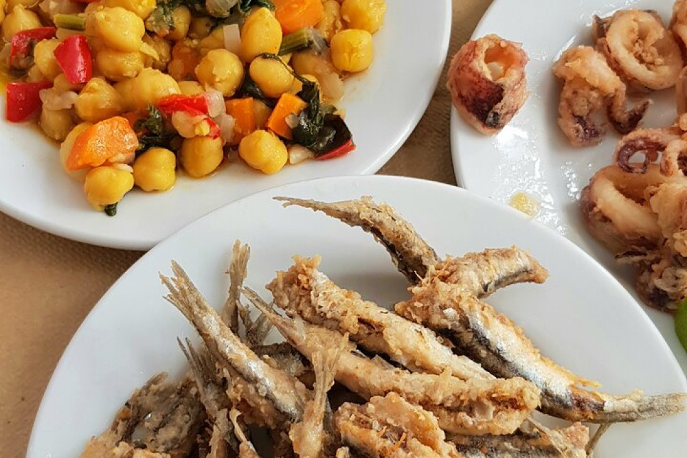 Small Group Greek Traditional Food Tour Around Athens with Tastings ...