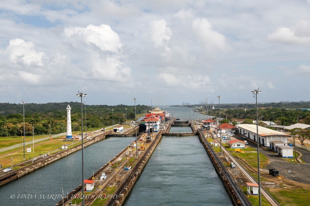 Gatun Locks Sights & Attractions - Project Expedition