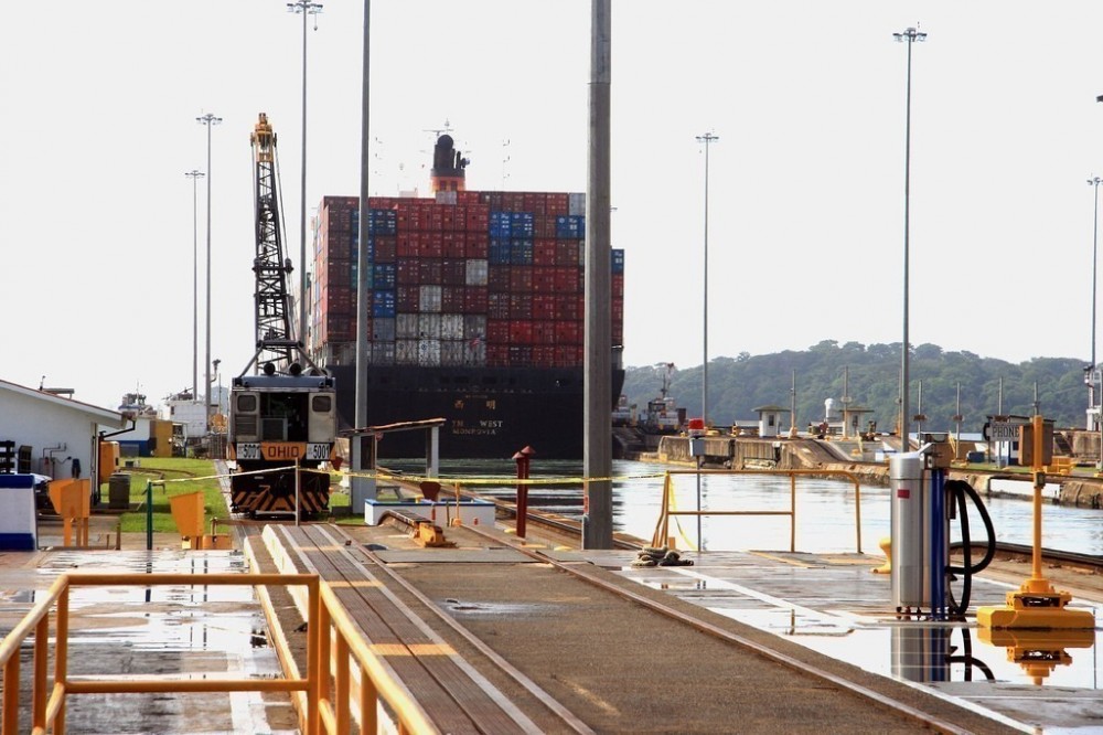 Gatun Locks Sights & Attractions - Project Expedition