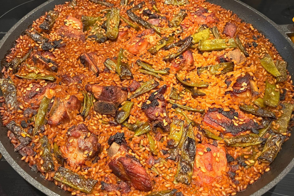 Spanish Paella Cooking Class in Madrid with Market Visit - Madrid ...