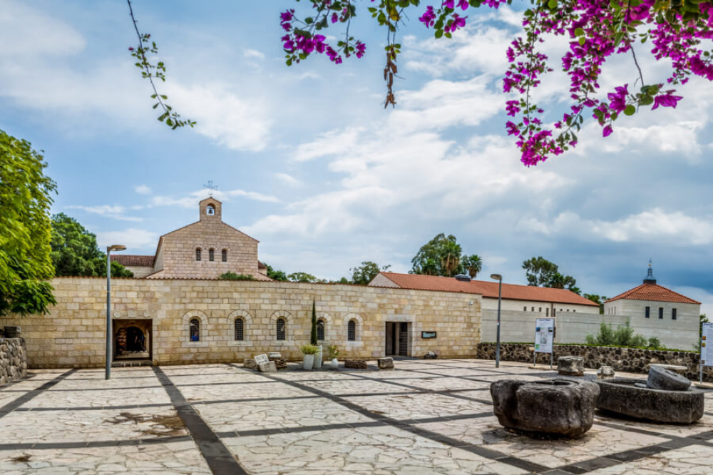 Nazareth and Sea of Galilee Shore Excursion from Haifa Port - Haifa ...