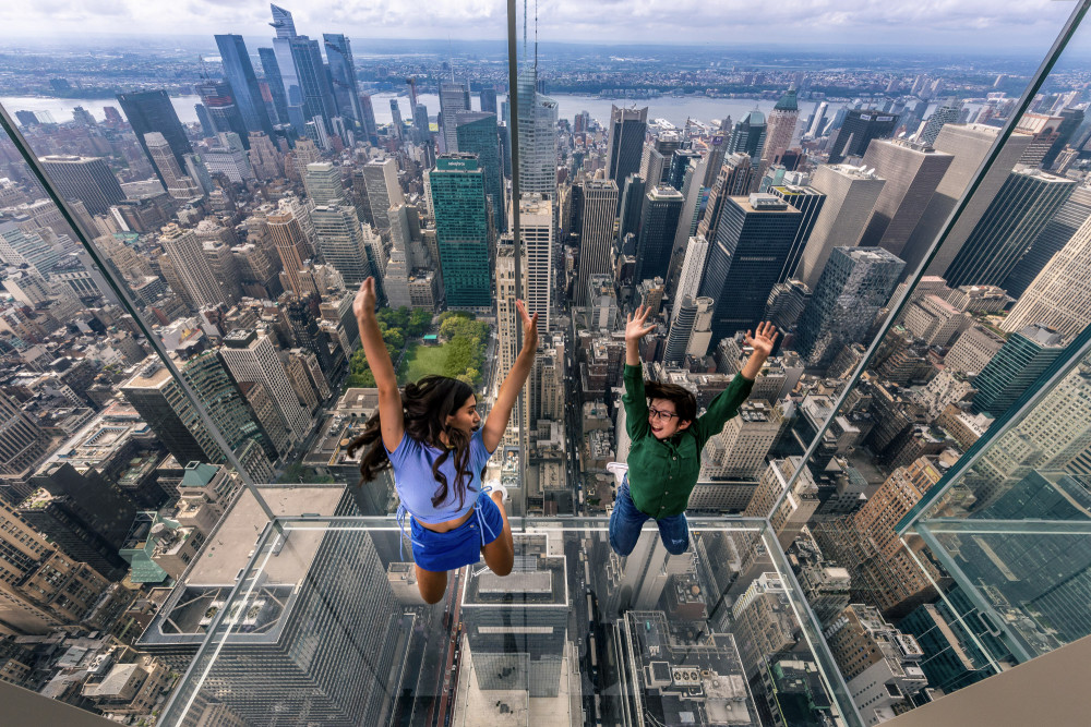 Skyscrapers & Summit Guided Experience - New York City | Project Expedition