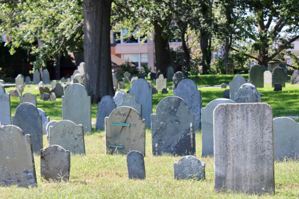 Ultimate Historic Salem and Witch Trials Self-Guided Walking Tour ...