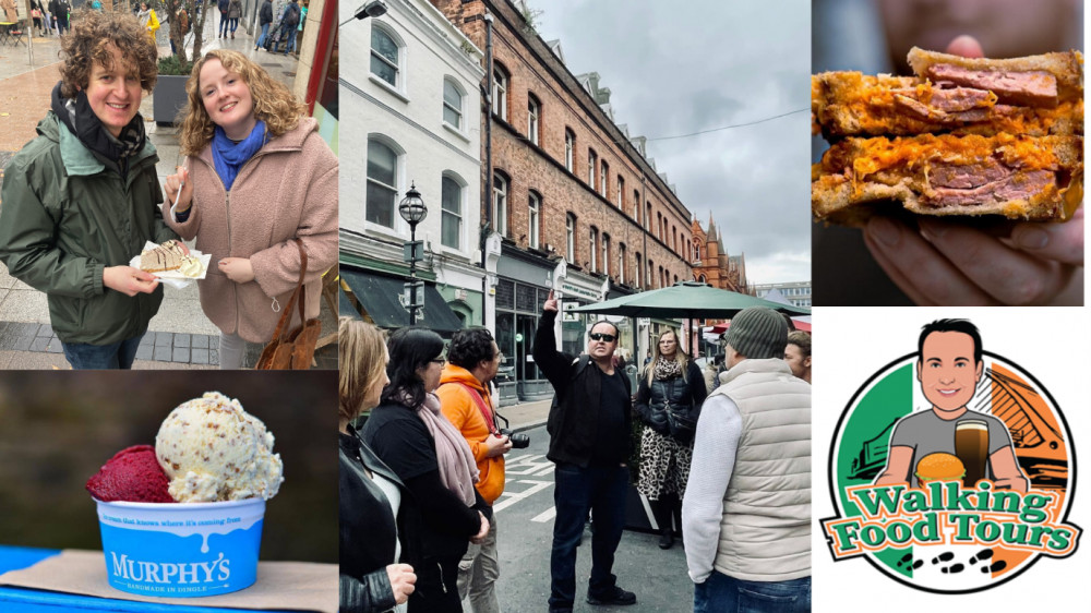 Walking Food Tours - Dublin - Project Expedition