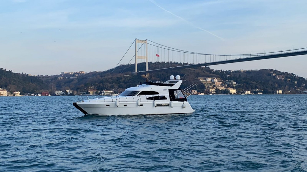 Istanbul Bosphorus & Golden Horn: Sunset Yacht Cruise with Expert Guide - Istanbul | Project ...