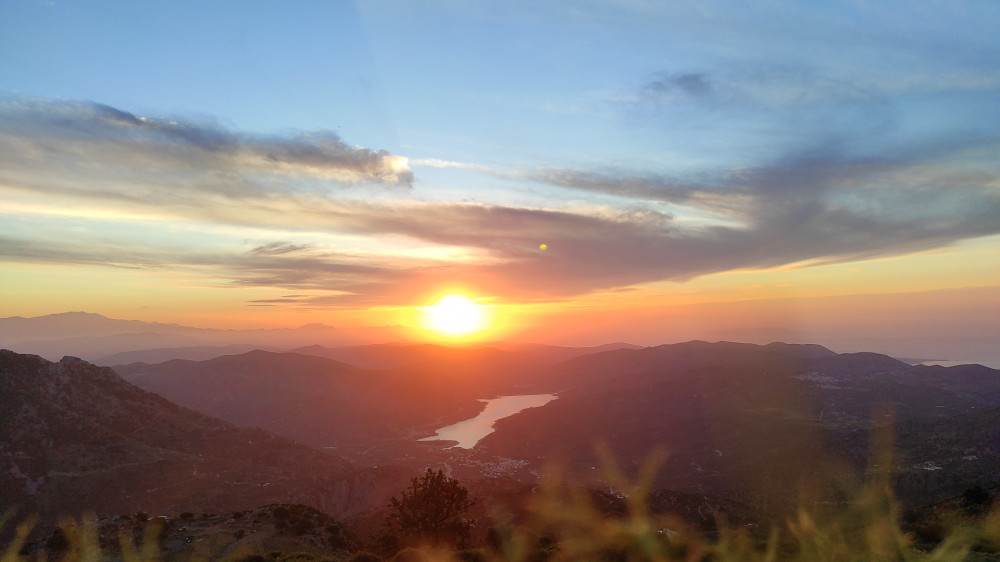 Sunset Route - Magic Sunsets of Crete - Malia | Project Expedition
