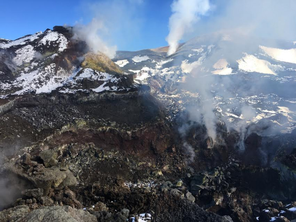 Mt. Etna Summit Easy Tour - Catania | Project Expedition