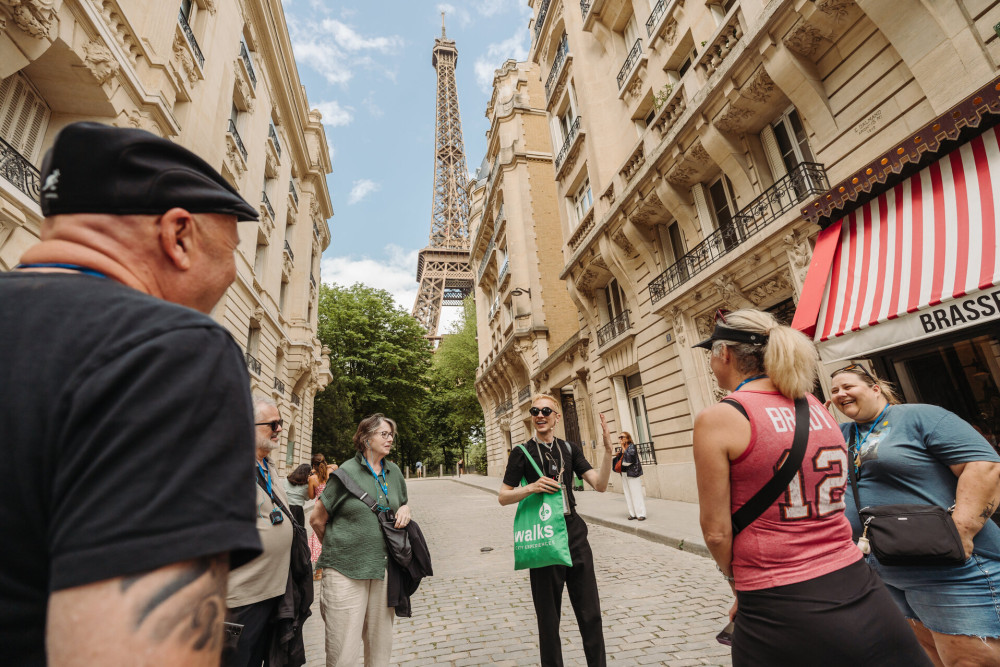 Paris in a Day - Express Walking Tour of Paris Highlights - Paris ...