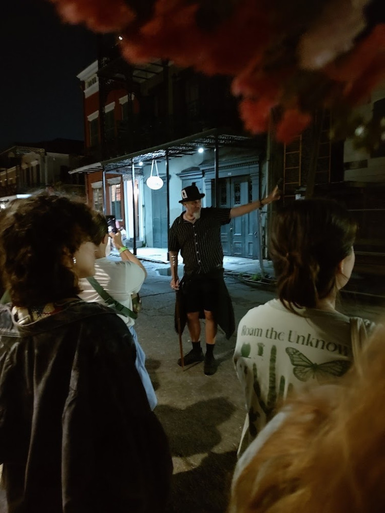 High Crimes & Apparitions: An Immersive True Crime Ghost Hunting Tour ...