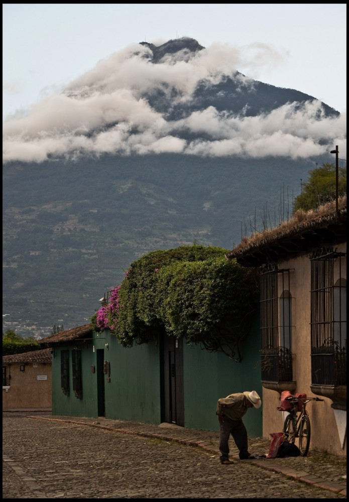 Agua Volcano | Sights & Attractions - Project Expedition