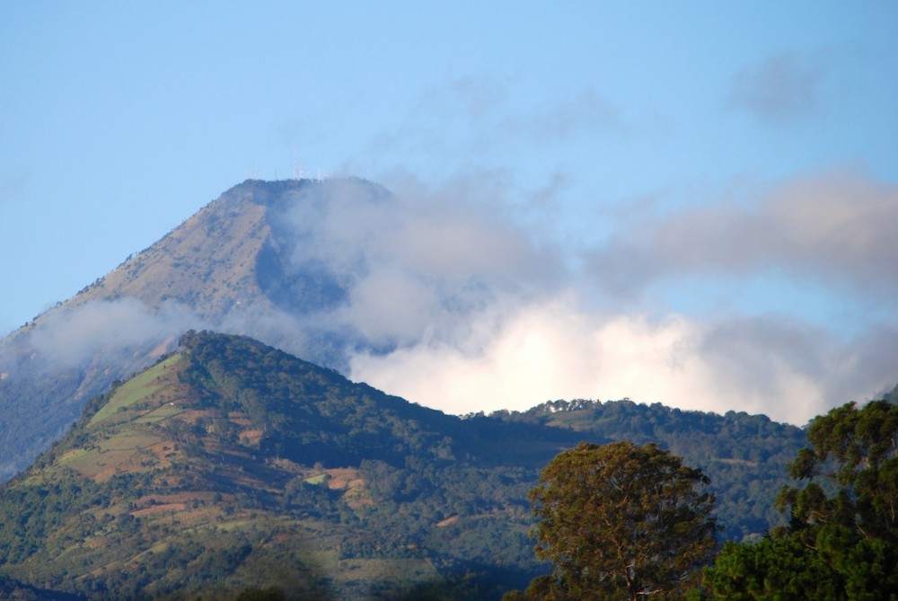 Agua Volcano | Sights & Attractions - Project Expedition