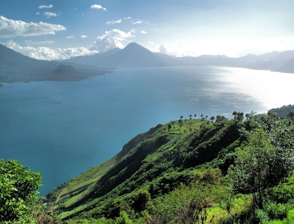 Atitlán Volcano | Sights & Attractions - Project Expedition