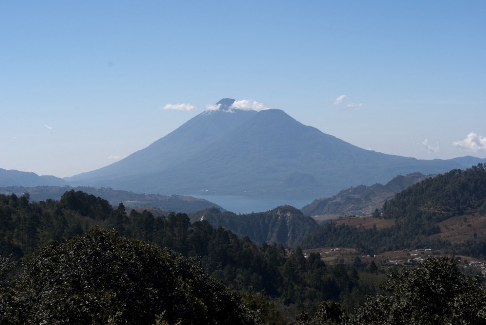 Atitlán Volcano | Sights & Attractions - Project Expedition