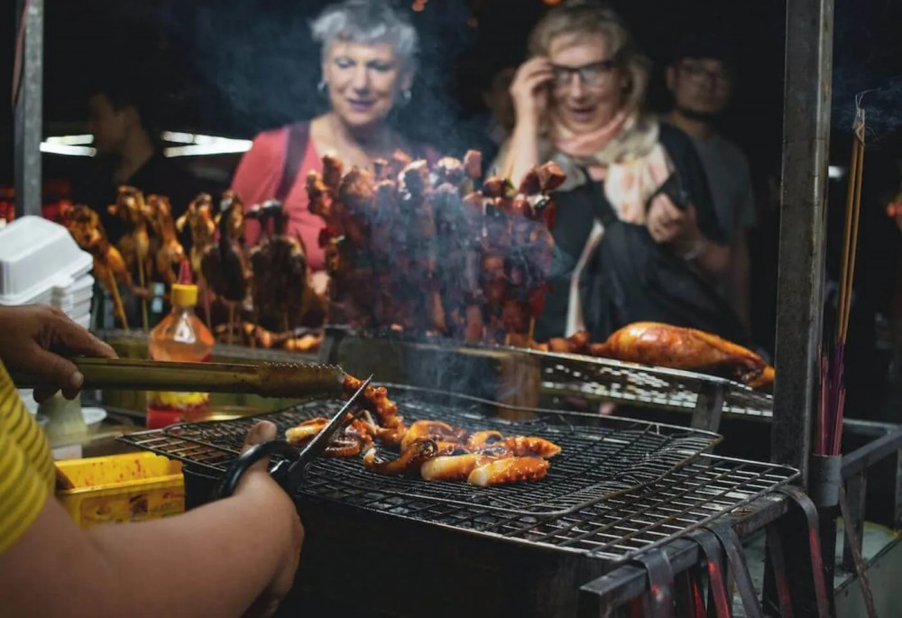 Kuala Lumpur Night Delight Local Food Tour - Kuala Lumpur | Project ...