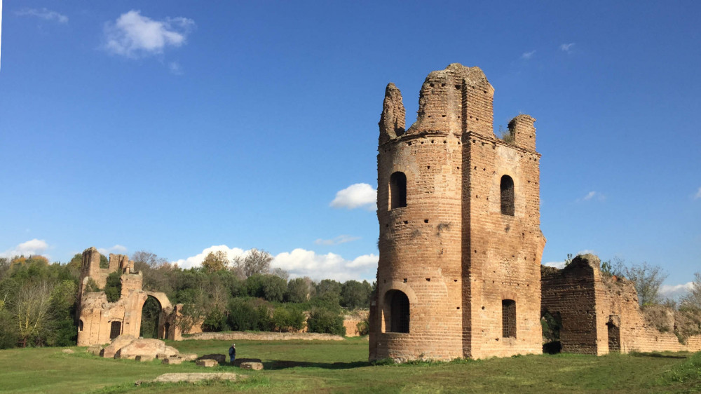Catacombs' Tour & Appian Way Walk - Rome | Project Expedition