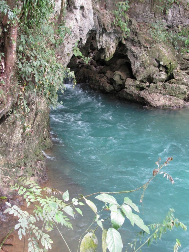Rio Lanquin | Sights & Attractions - Project Expedition