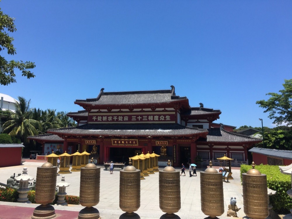 Private Half Day Tour of Nanshan Buddhism Culture Park - Sanya ...