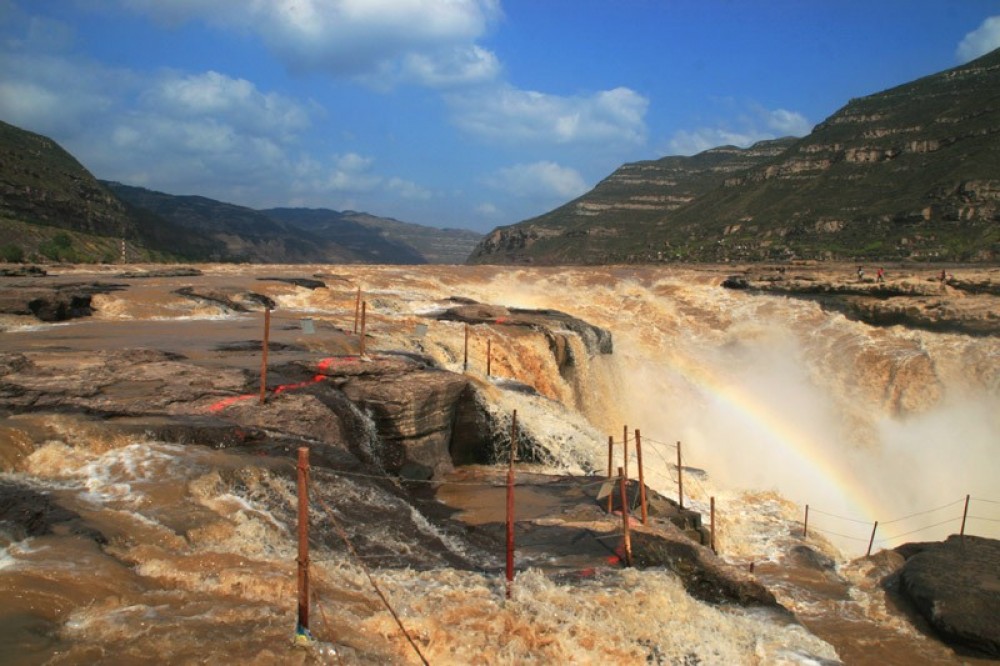 Private One Day Xian Side Tour to Hukou Waterfall - Xi'an | Project ...