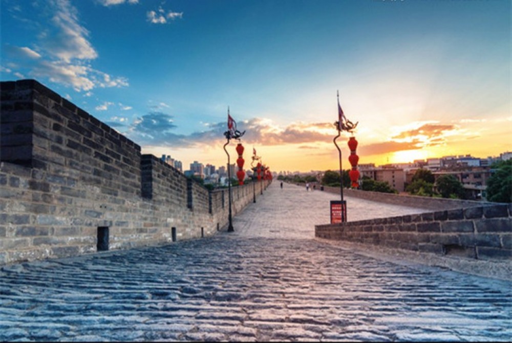 2 Days Private Xian Highlights Tour with High Speed Train from Beijing ...