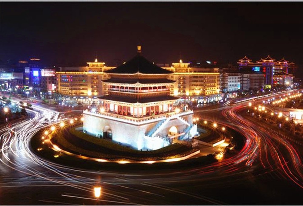 Impressive Xian Downtown Private Tour with Great Flexibility - Xi'an ...