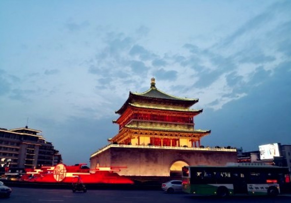 Xian Leisure Day Tour by Local Subway with Guide - Xi'an | Project ...
