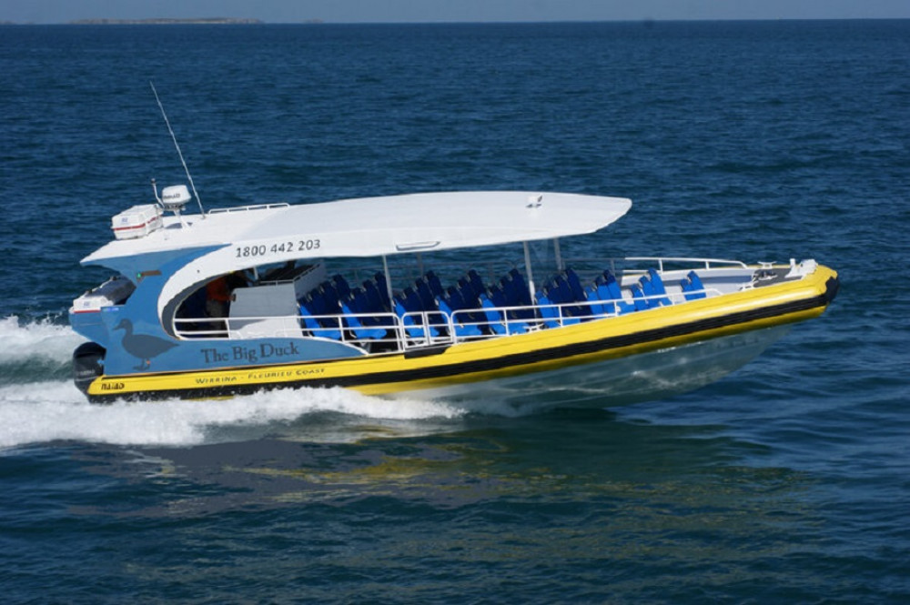 The Big Duck Boat Tours - Project Expedition