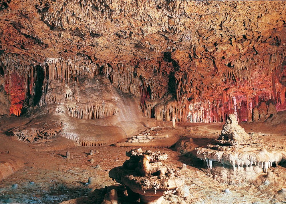 Caves of Hams Excursion Including Audio Visual Tour - Palma de Mallorca ...