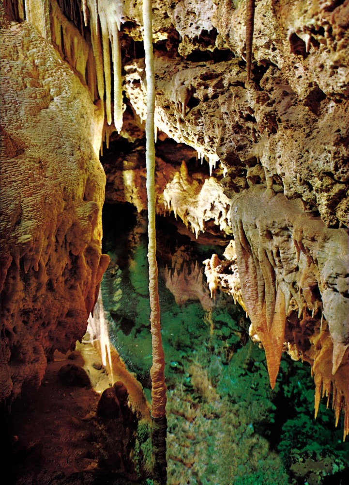 Caves of Hams Excursion Including Audio Visual Tour - Palma de Mallorca ...