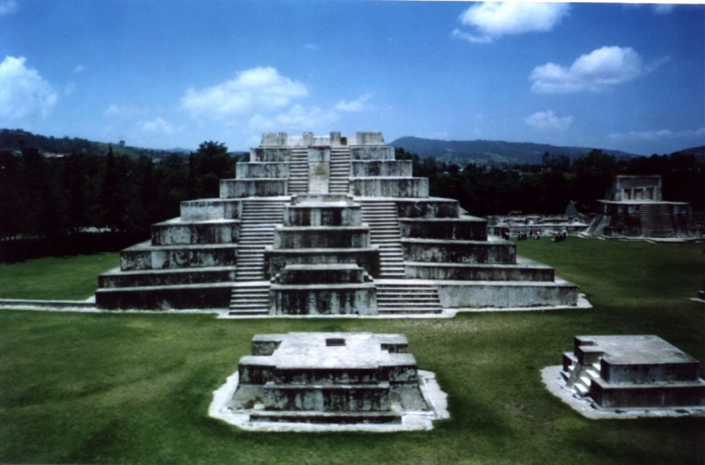 Zaculeu Sights & Attractions - Project Expedition