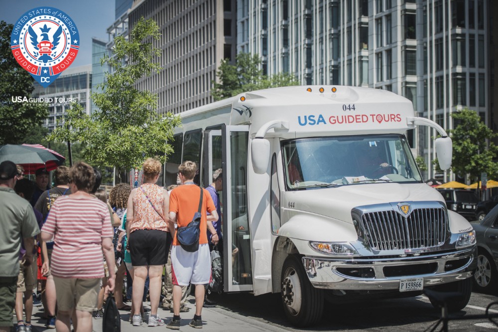 USA Guided Tours DC | Project Expedition