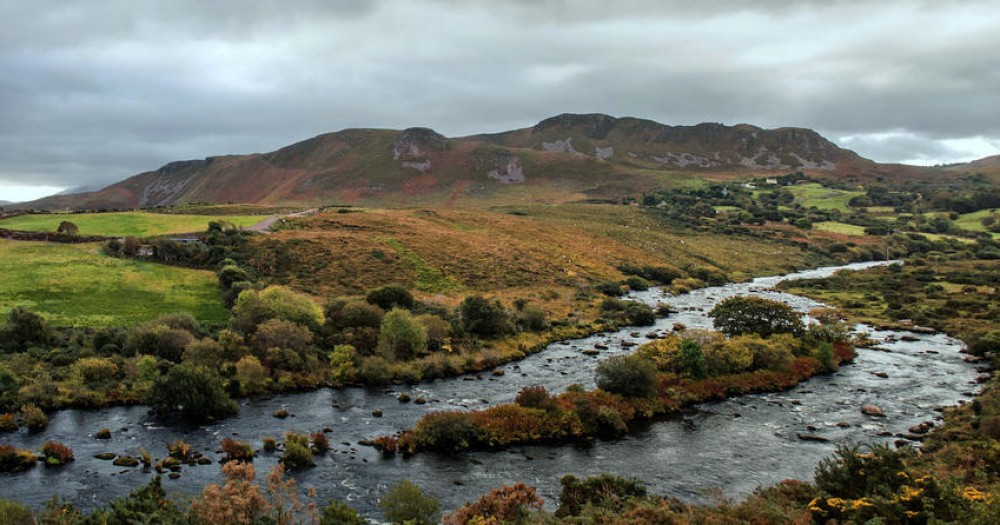 The Kerry Way - 5 Days Self-Guided Walking Tour - Killarney | Project ...