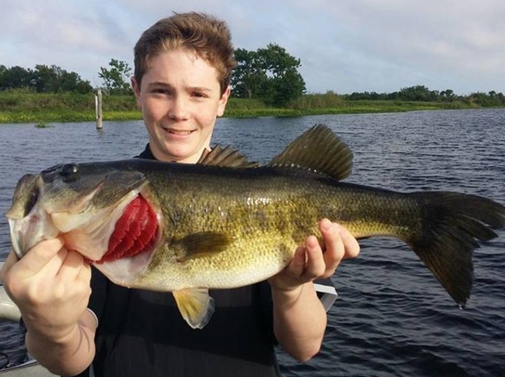 Stick Marsh Guided Fishing Trip – 4 Hrs - Fellsmere | Project Expedition