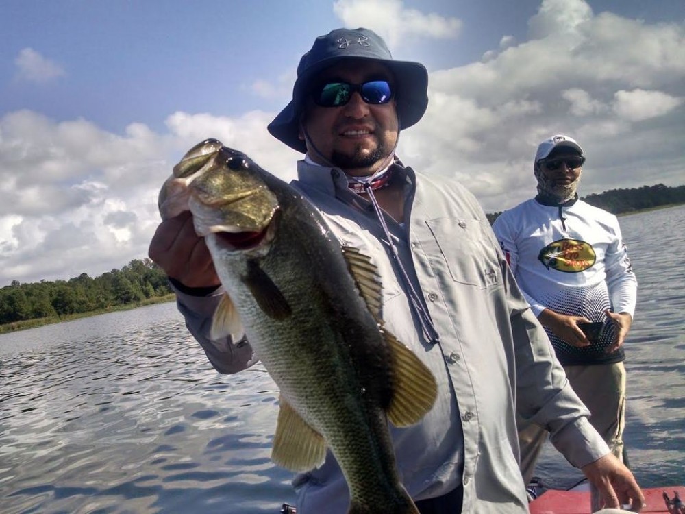 Rodman Reservoir Fishing Trip - 6 Hrs - Gainesville | Project Expedition