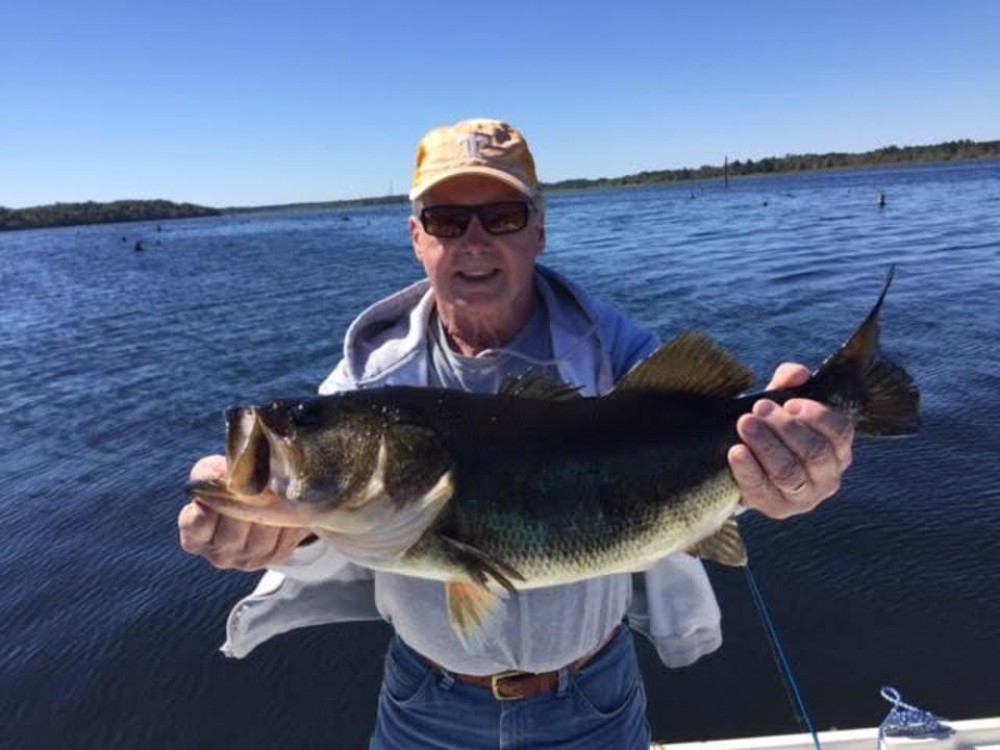 Rodman Reservoir Fishing Trip - 8 Hrs - Interlachen | Project Expedition