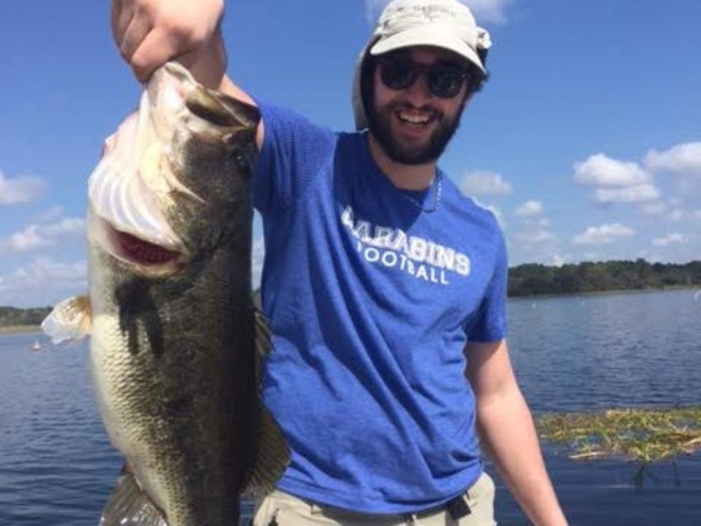 Santa Fe Lake Fishing Trip - 4 Hrs - Melrose | Project Expedition