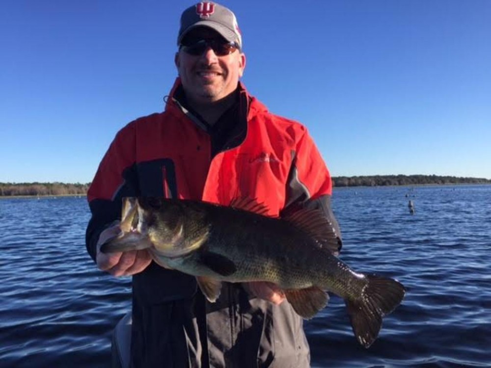 Santa Fe Lake Fishing Trip - 6 Hrs - Melrose | Project Expedition