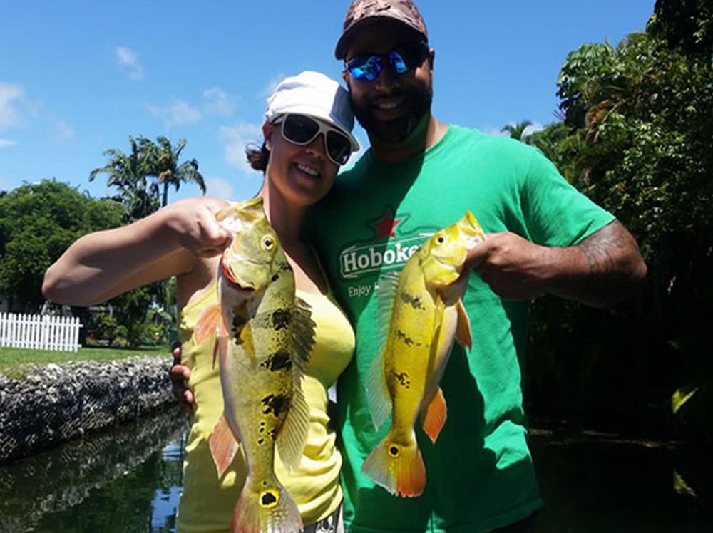 Miami Airport Lakes Fishing Trip - 6 Hr - Miami | Project Expedition