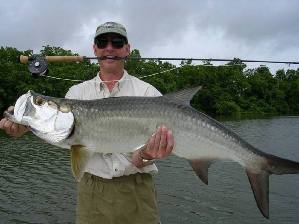 Miami Tarpon 8 Hour Fishing Trip - Miami | Project Expedition