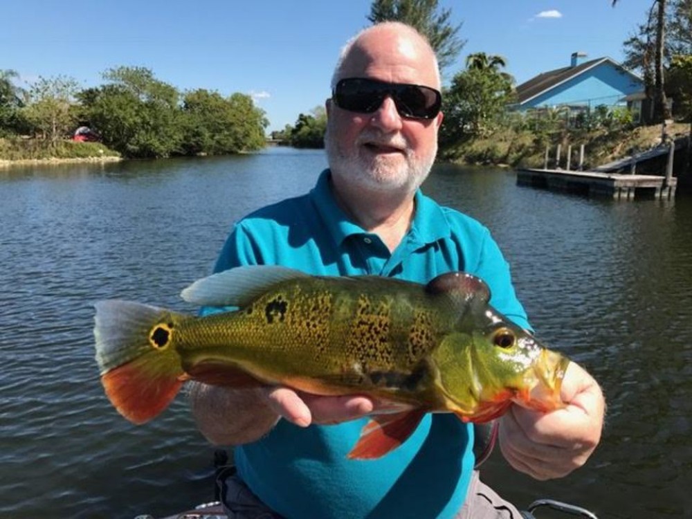 Golden Gate Canal Fishing 4 Hour Trip - Naples | Project Expedition