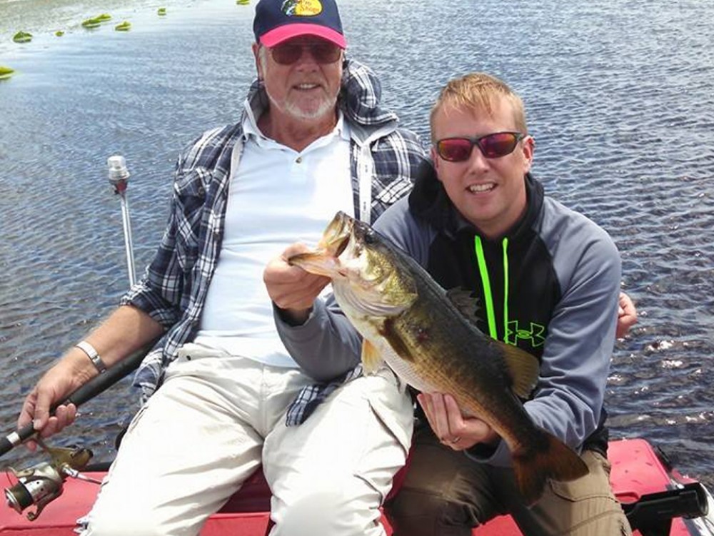 Lake Trafford Bass Fishing 8 Hour Trip - Immokalee | Project Expedition