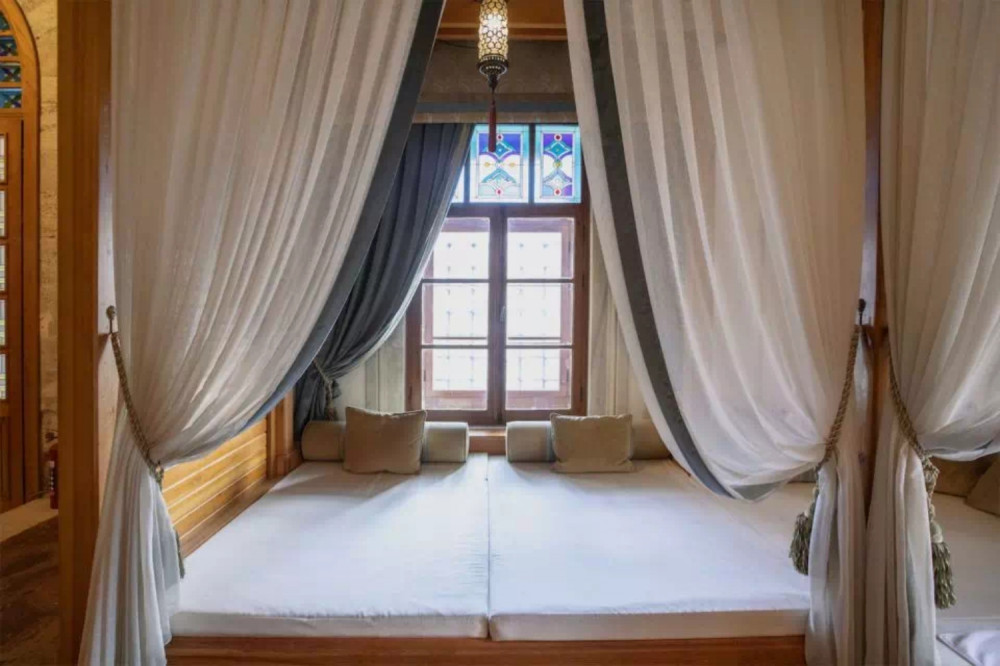 Historical Hurrem Sultan Hammam in Old City - Istanbul | Project Expedition