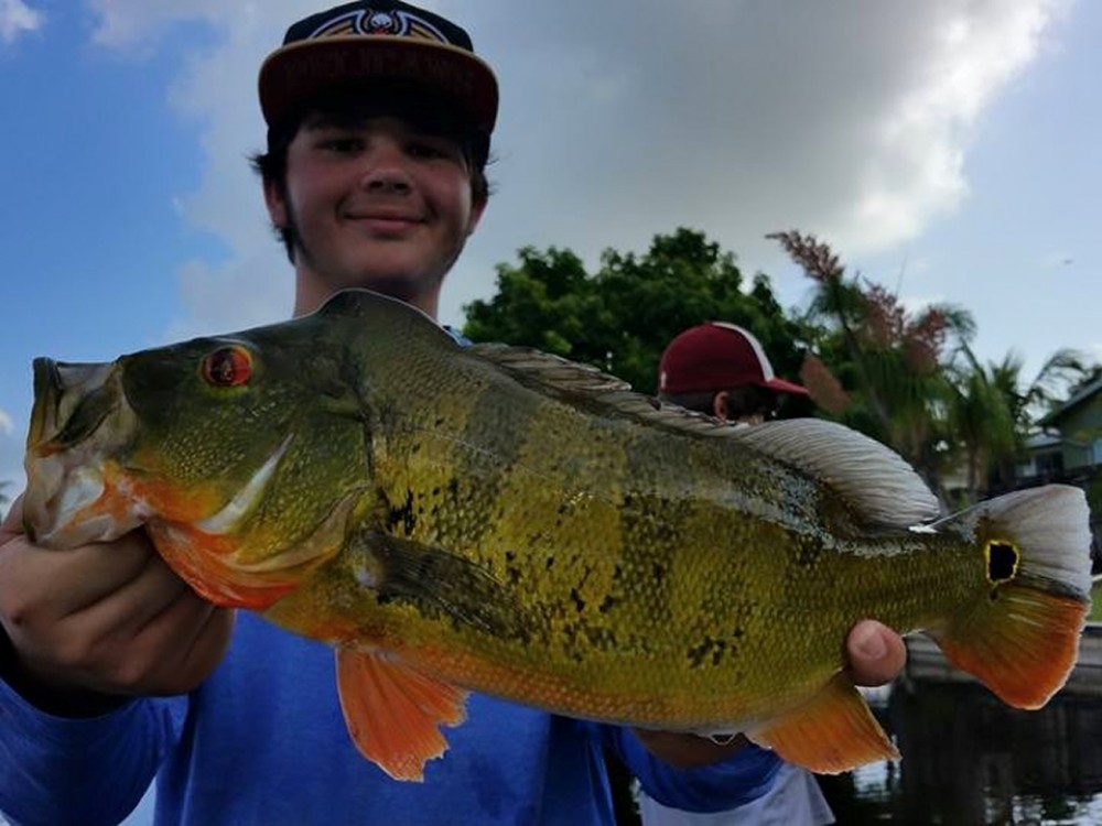 Lake Ida Guided Fishing Trip - 4 Hrs - Delray Beach | Project Expedition