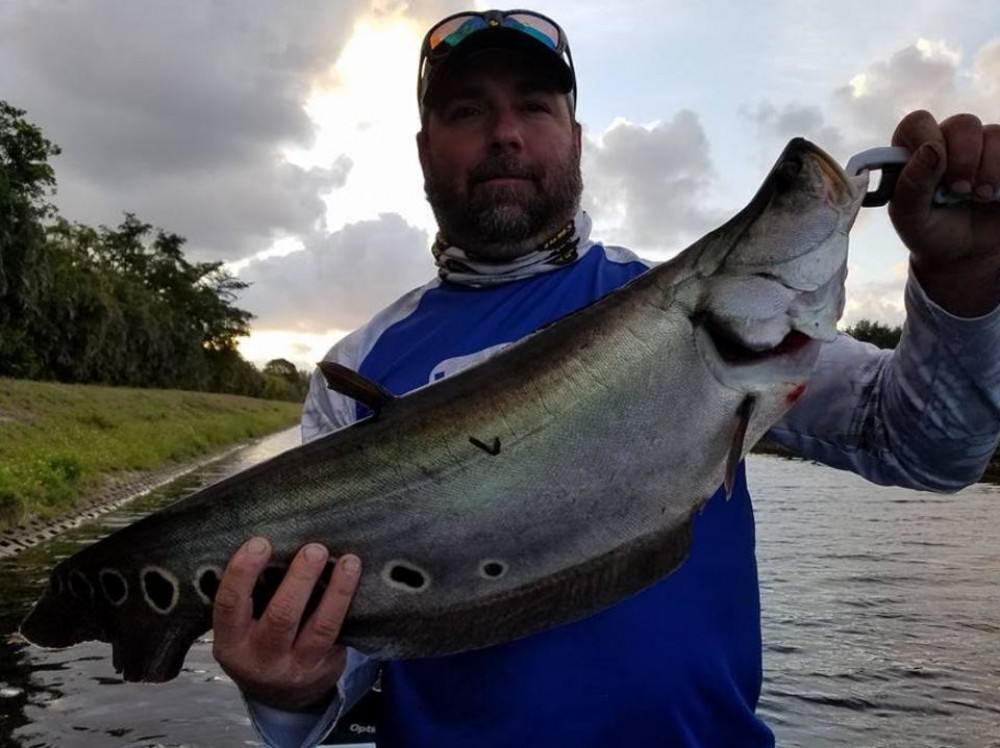 Lake Ida Guided Fishing Trip - 4 Hrs - Delray Beach | Project Expedition